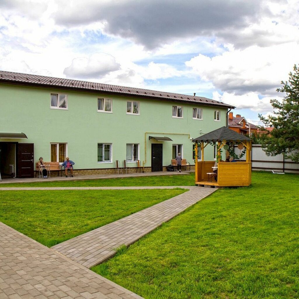 Tıbbi danışmanlık hizmetleri Hospis msk, Moskova, foto