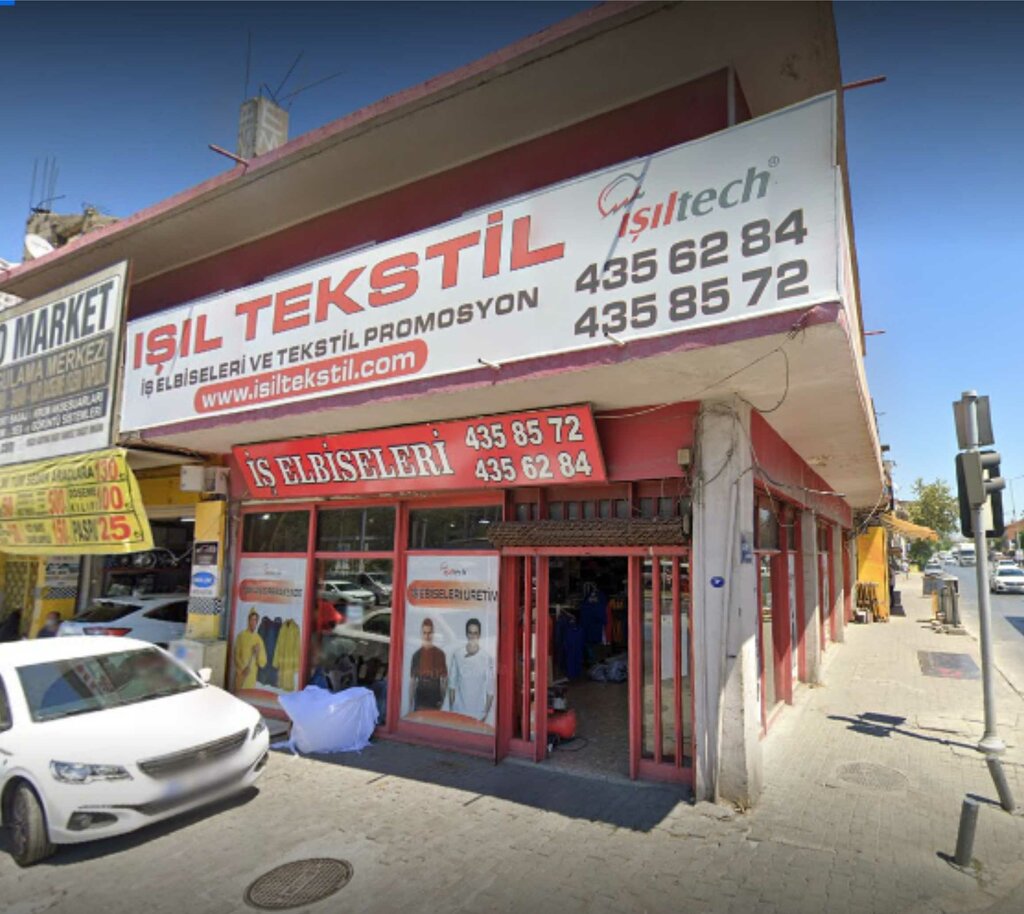 Toptan giyim Isıltech İş Elbiseleri, İzmir, foto