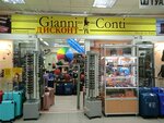 Gianni Conti (Garibaldi Street No:23), tuhafiyeler  Moskova'dan
