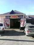 Car service (Rısbek Batır alleyway No:1), otomobil servisi  Taraz'dan