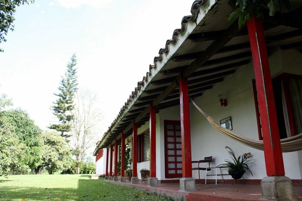 Otel Finca Hotel El Rosario, , foto