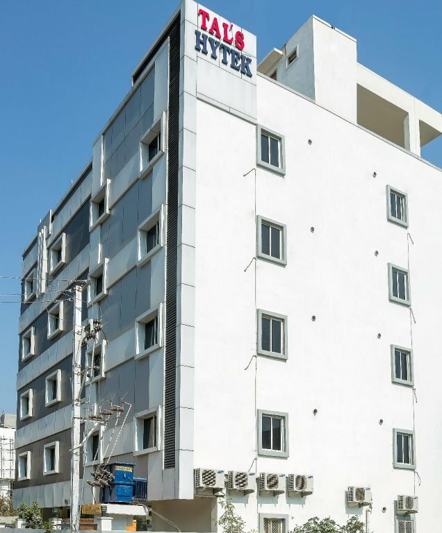 Otel Treebo Trip Tals Hytek, Haydarabat, foto