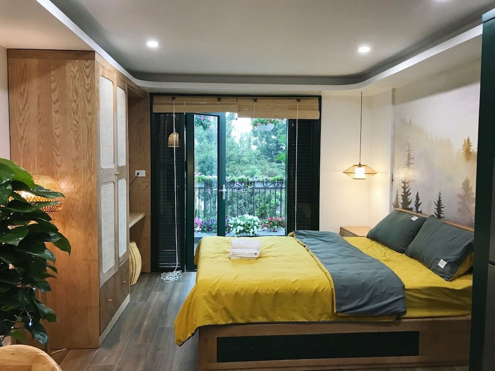 Otel Lubi House, Hanoi, foto