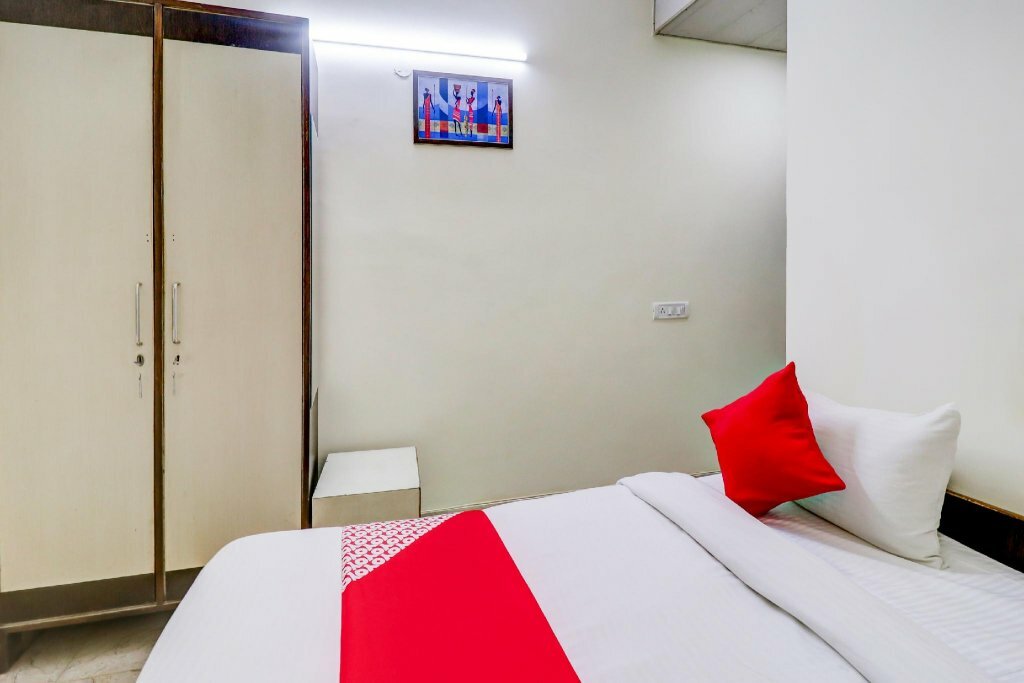 Otel Oyo Flagship 76903 Rs Hotels, Delhi, foto