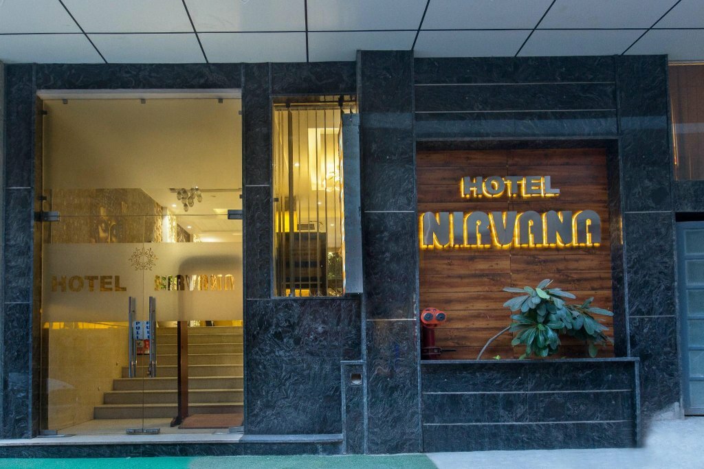 Otel Hotel Nirvana by Opo Rooms, Delhi, foto