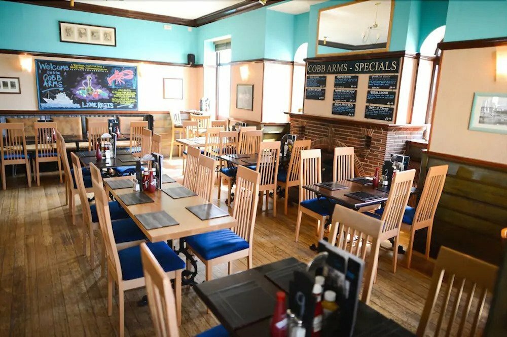 Otel 2 Cobb View, İngiltere, foto