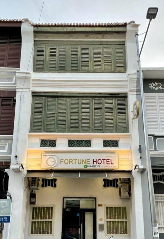 Otel G Fortune Guest House Church Street, , foto