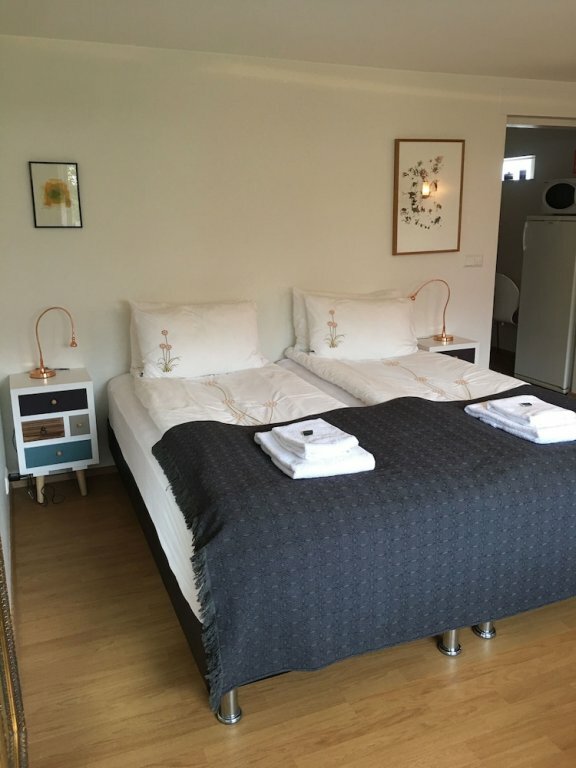 Otel Sólheimar Studio Apartments, Isafjordur, foto