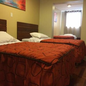 Hotel Belen 1084 (Distrital Lima, Cercado de Lima, Jirón de la Unión, 1080), otel  Lima'dan