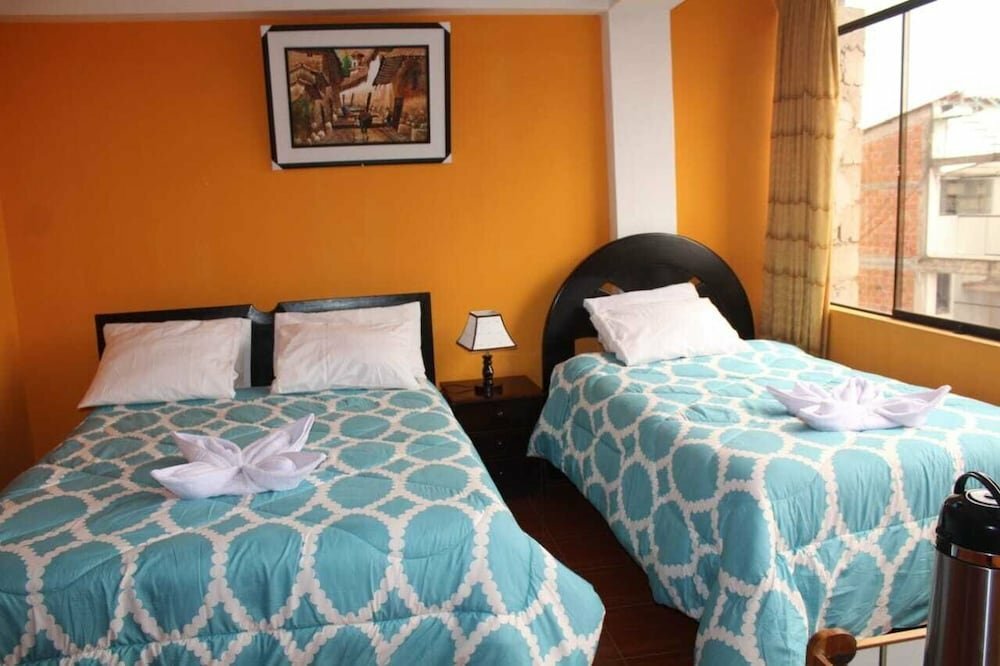 Otel Hostal Pinos, Cusco, foto
