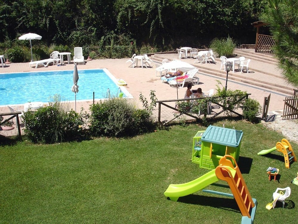 Otel Selvatellino, Toskana, foto