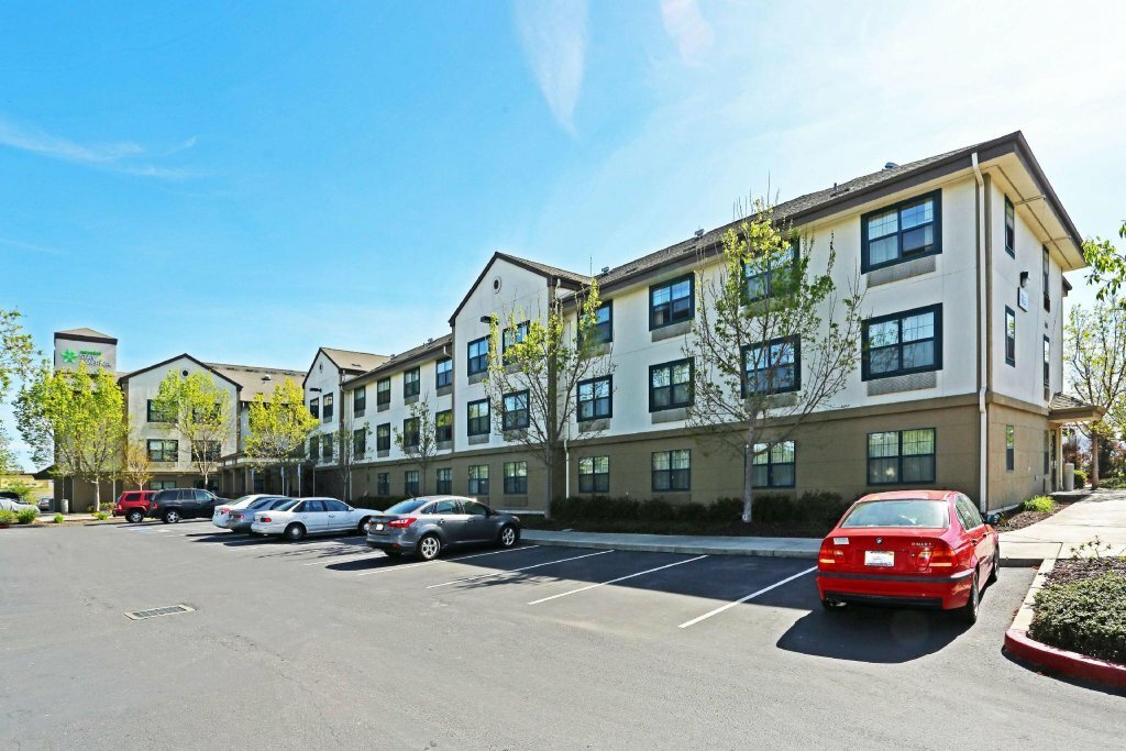 Otel Extended Stay America Suites Sacramento West Sacramento, West Sacramento, foto