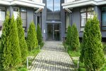 Deluxe apartments (Turchinskogo Street No:10), otel  Soçi'den