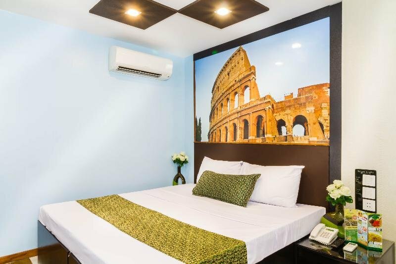 Otel Eurotel Vivaldi, Quezon Şehri, foto