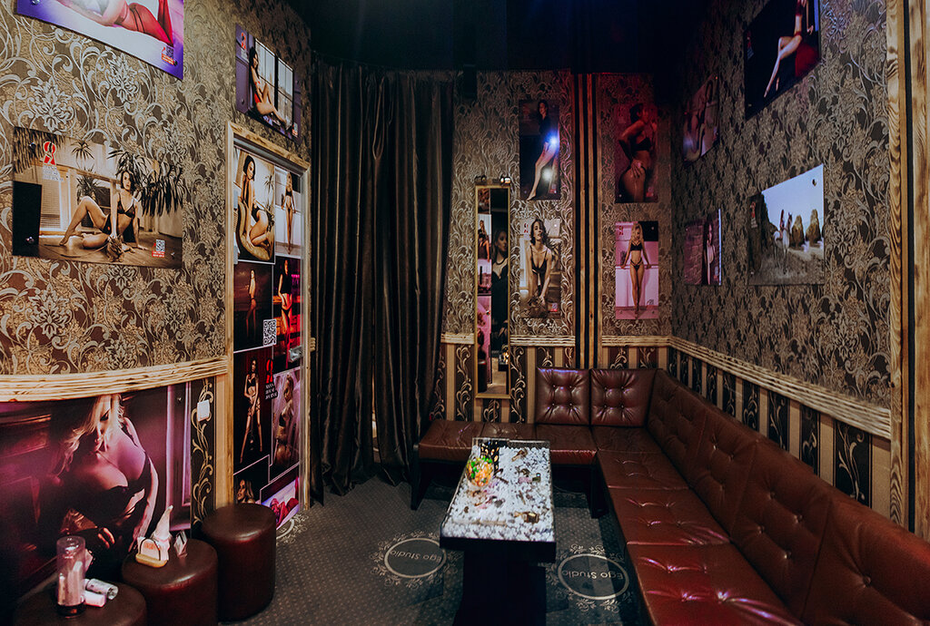 Erotik masaj salonu Ego Studio, Krivoi Rog, foto