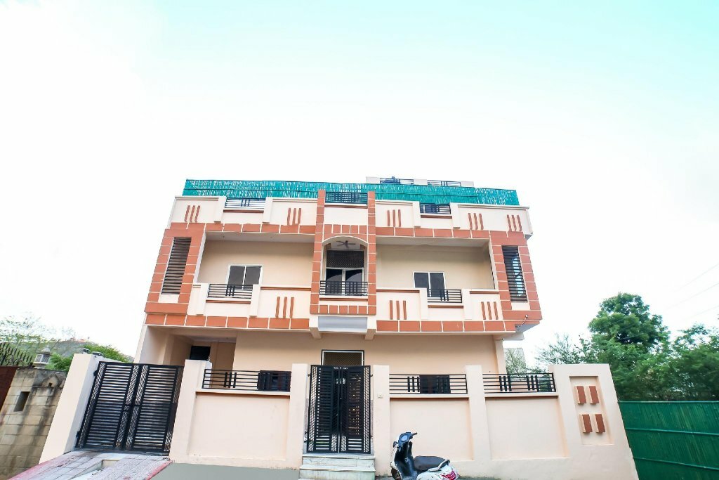 Otel Spot On 36052 Hotel Sapphire, Jaipur, foto