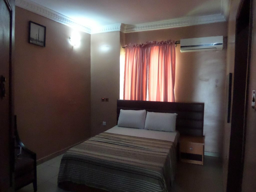 Otel O'Nice Hotel and Suites Limited, Lagos, foto