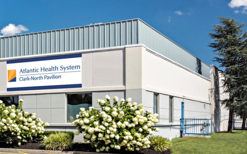 Tıp merkezleri ve klinikler Atlantic Urgent Care at Clark, New Jersey Eyaleti, foto