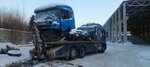 Evacuator (Kingiseppskoe Highway No:26), çekici hizmeti  Ivangorod'dan