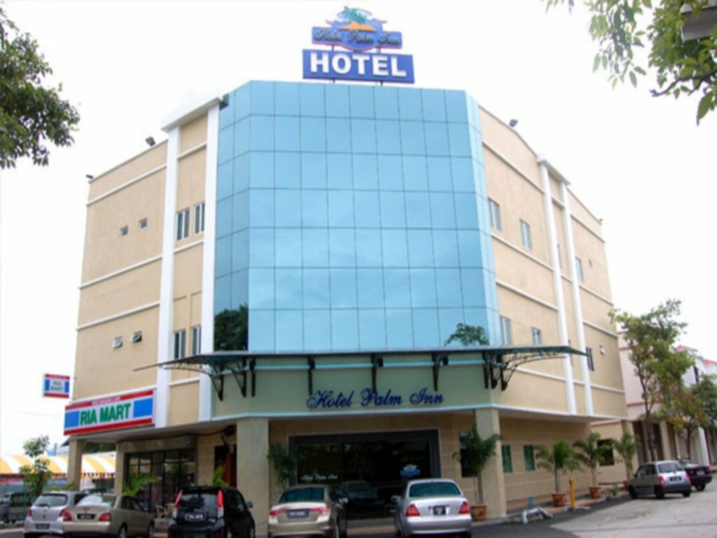 Otel Palm Inn Hotel, Penang, foto