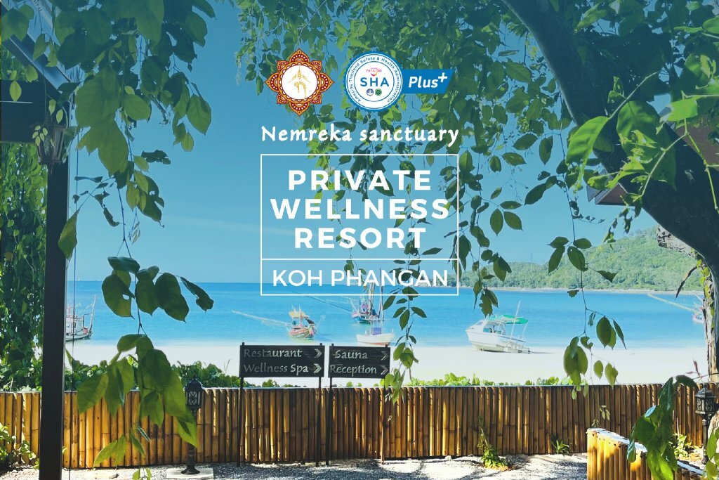 Spritüel arınma merkezi Namreka Sanctuary, , foto