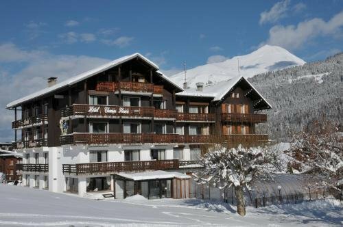 Otel Hôtel Champs Fleuris Morzine, Morzine, foto