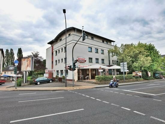 Otel Hotel Hansen, Bergisch Gladbach, foto