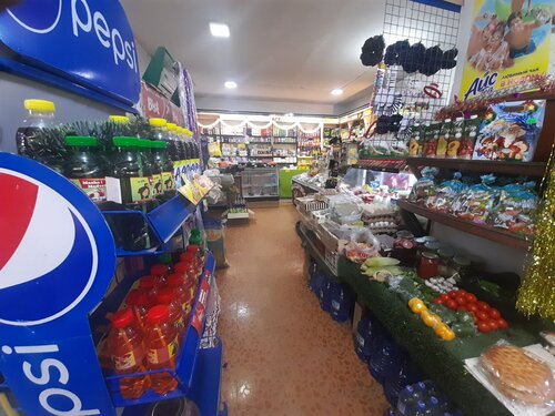 Market Samo, Nemengan, foto