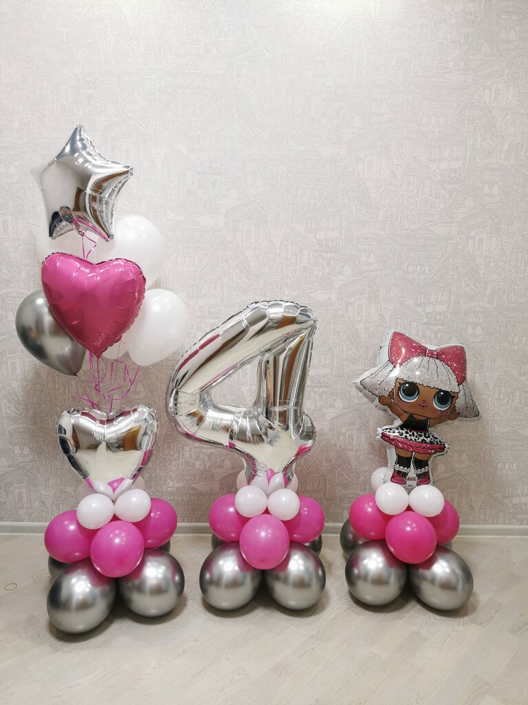 Kutlama ürünleri Showroom Air balloon, Alabuğa, foto