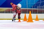 The Zilant Ice Palace (ulitsa Khusaina Mavlyutova No:17В), çok amaçlı spor tesisleri  Kazan'dan