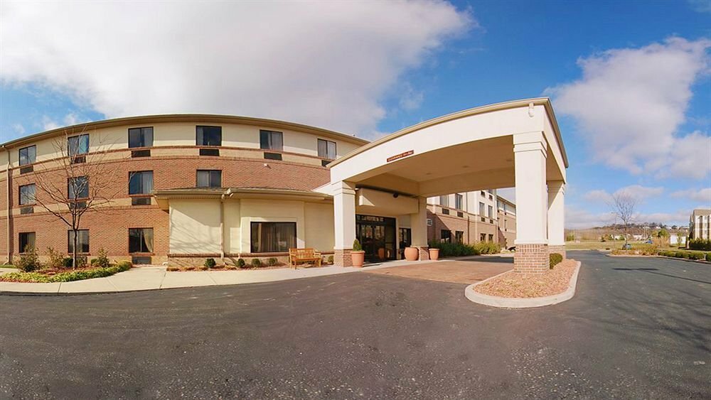 Otel Comfort Inn & Suites West Chester - North Cincinnati, Ohio Eyaleti, foto