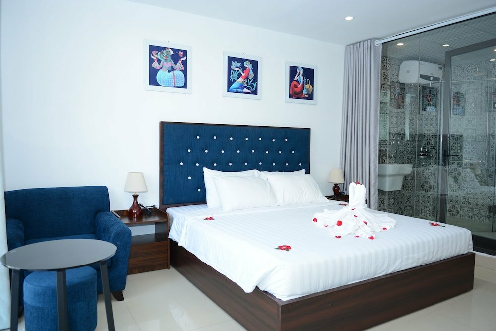 Otel Hanoi Garden House And Travel, Hanoi, foto