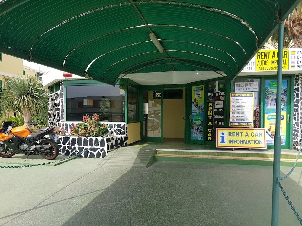 Otel Las Olas, Kanarya Adaları, foto