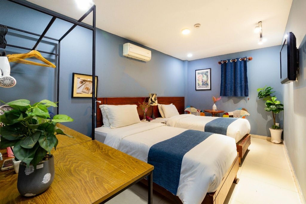 Otel Hoang Phi Hotel, Ho Chi Minh, foto