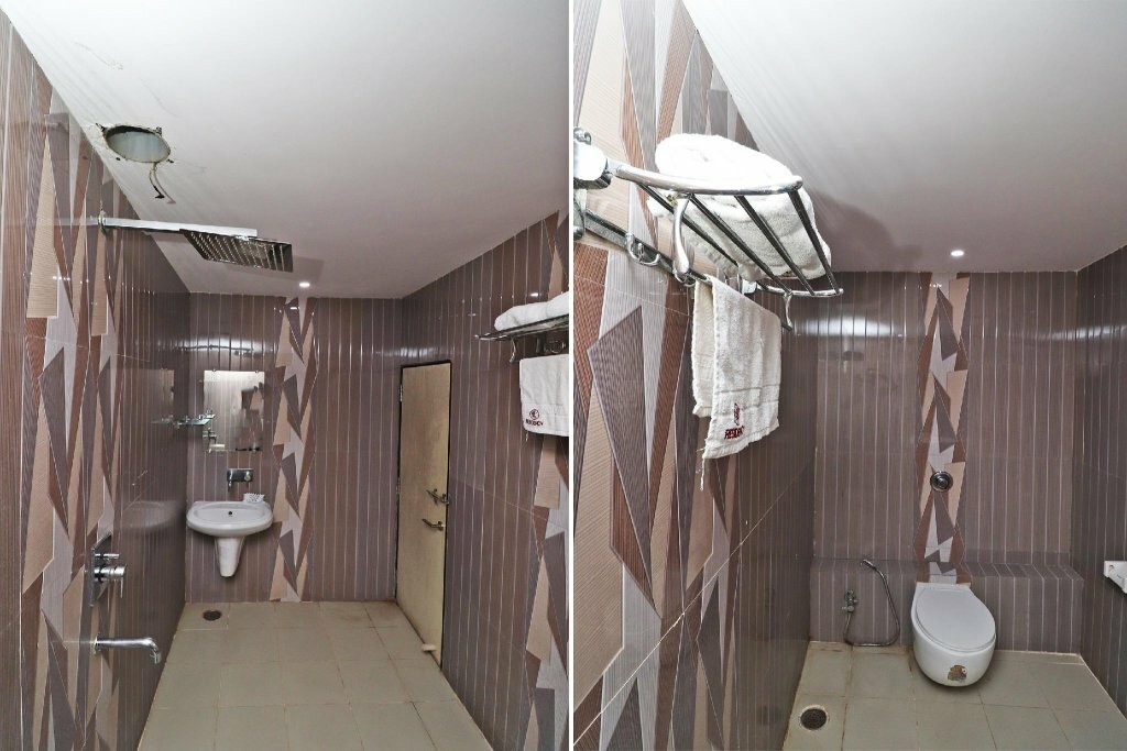 Otel Oyo 6993 Hotel Rk Residency, Satna, foto