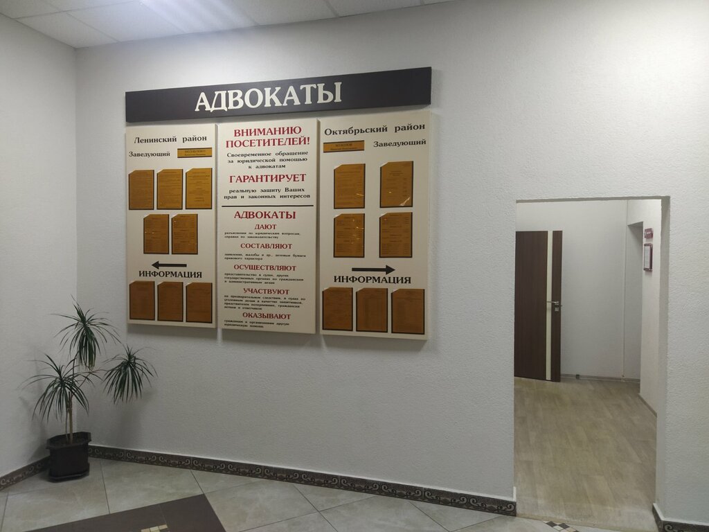 Avukatlar Lawyer in Mogilev Samonova, Moguilev, foto