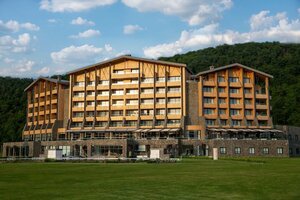 Chenot Palace Gabala (Qəbələ rayonu), otel  Kebele Rayonu'ndan