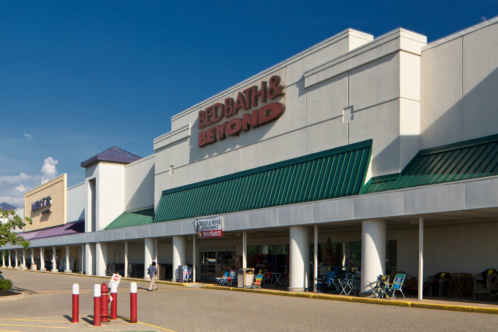 Alışveriş merkezleri Delco Plaza, Michigan Eyaleti, foto