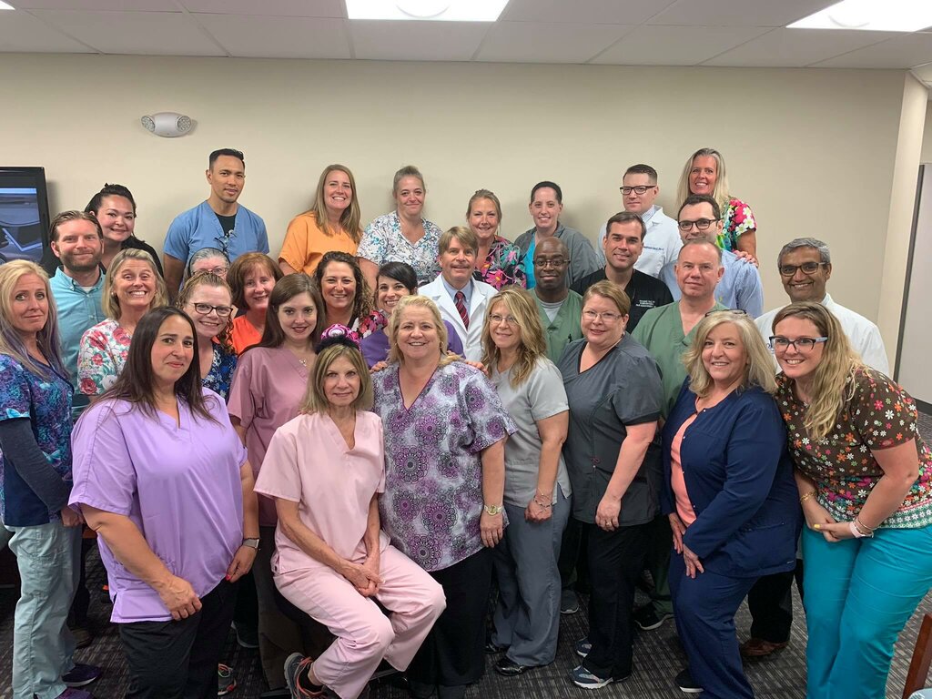 Ortopedik ürünler Orthopaedic Specialists of Connecticut, Connecticut Eyaleti, foto