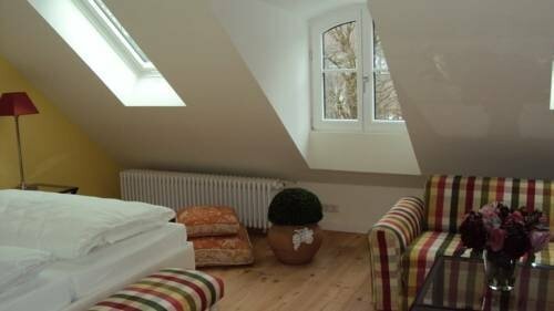 Otel Pension Prinz, Münih, foto