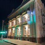Izumrud Palace (Akbar Otaxoʻjayev koʻchasi No:12, Nurobod mahalla fuqarolar yigʻini), otel  Semerkant'tan