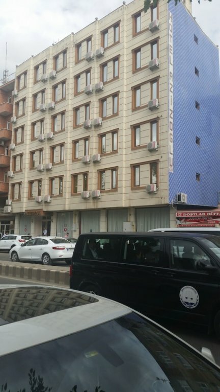 Otel Azizoğlu Malkoç Hotel, Diyarbakır, foto