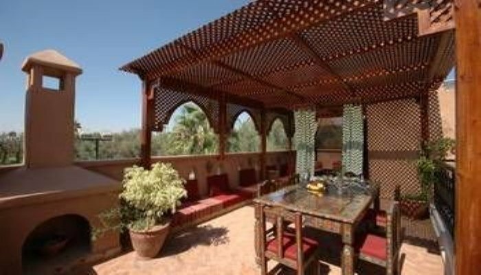Otel Riad Elli Marrakech, Marakeş, foto
