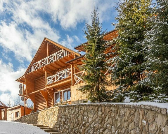 Otel Konopka Guest House, Ivano‑Frankovsk Bölgesi, foto