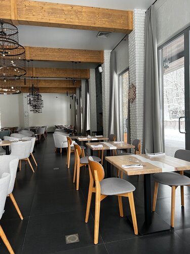 Restoran SheLESt, Tulskaya oblastı, foto