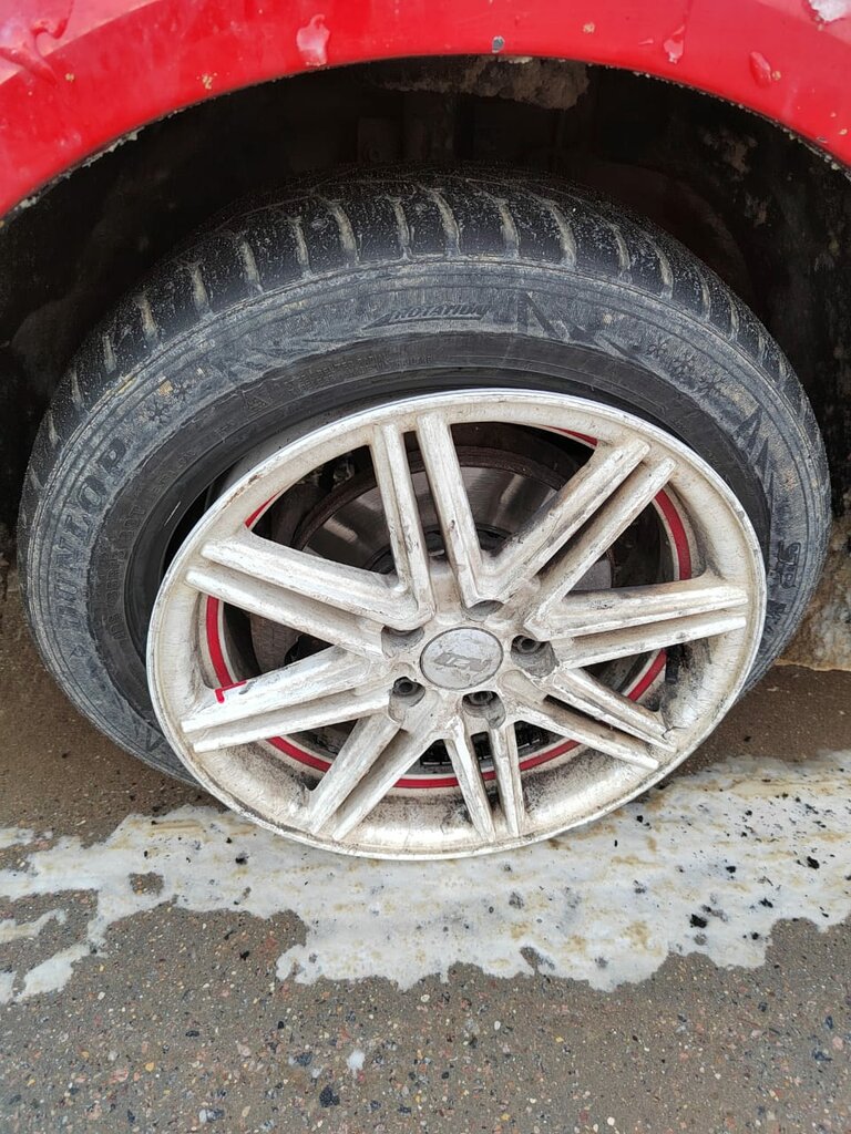 Oto lastik tamiri Шиномонтаж с выездом, Balaşiha, foto