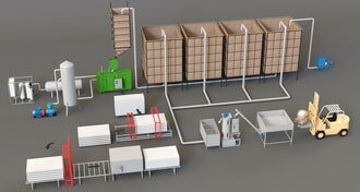 i̇nşaat makinaları ve ekipmanları Equipment for business, Voronej, foto
