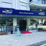 Marshall Boya - Bircan Boya (Aydın, Efeler, Kurtuluş Mah., Sağlik Cad., 35), boya ve cila malzemeleri üretim ve satış yerleri  Efeler'den
