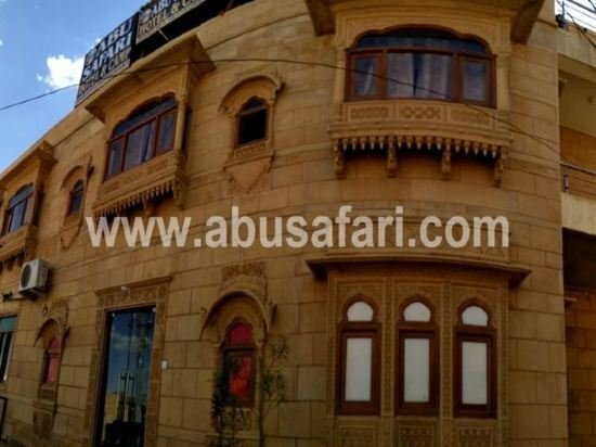 Otel Abu Safari Jaisalmer, Jaisalmer, foto