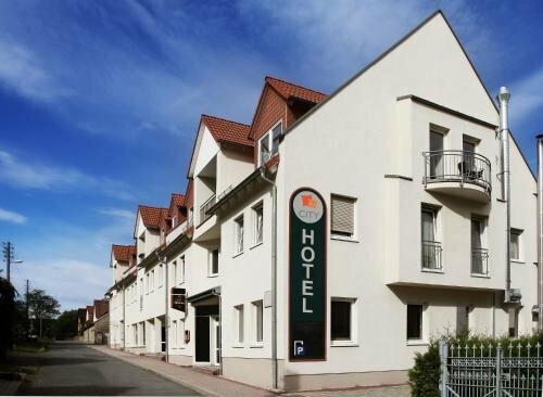 Otel MyCITYHOTEL, Thüringen, foto